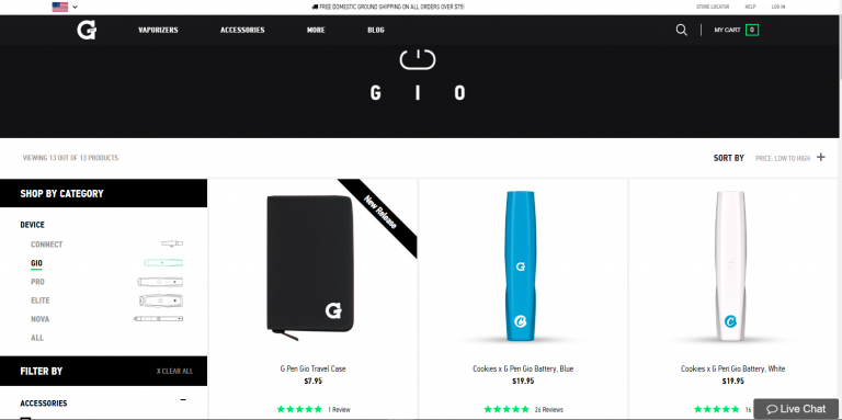 Gpen Gio - Dr.Vape
