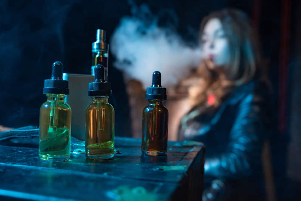 Quick And Easy DIY Vape Juice Recipes